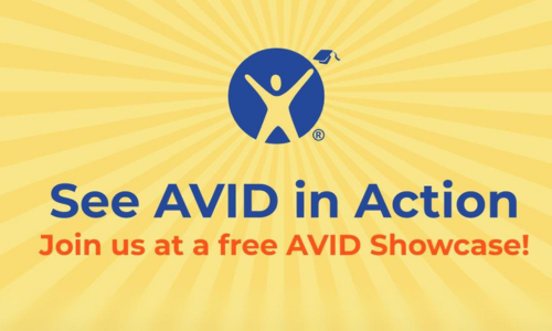 AVID Community Newsletter